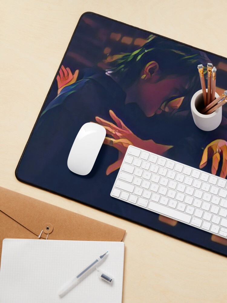 Stray Kids Hyunjin and Bang Chan Fan Art Desk Mats sold by Orsola ...