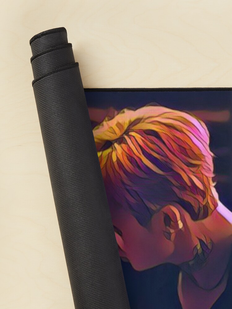 Stray Kids Hyunjin and Bang Chan Fan Art Desk Mats sold by Orsola ...