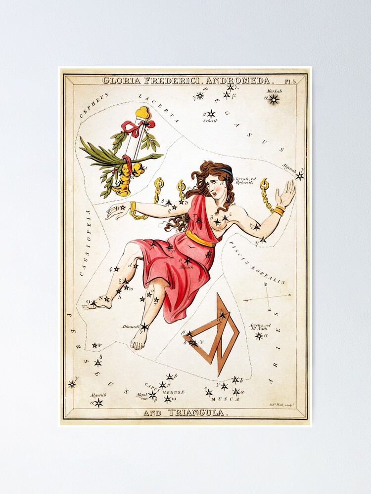 Andromeda zodiac - Horoscopeaz.com