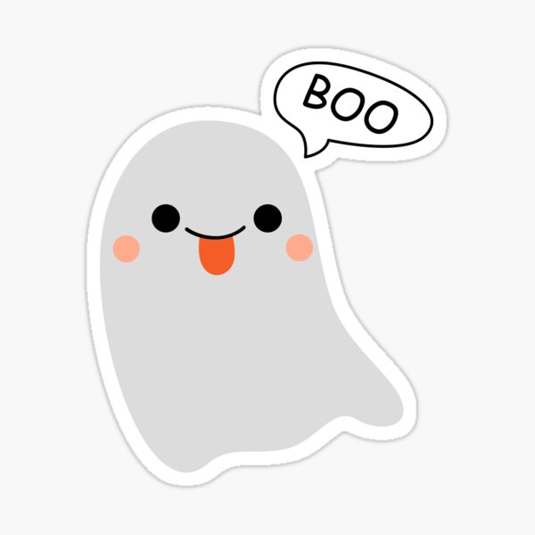 "Halloween Scary Evil Pumpkin Funny Pumpkin Head | Boo " Sticker for ...