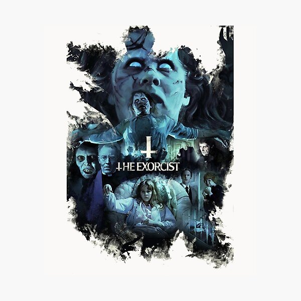 Impression photo « the exorcist the exorcist the exorcist the exorcist ...