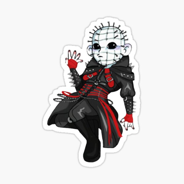 "hellraiser tv show" Sticker for Sale by samanthafans | Redbubble