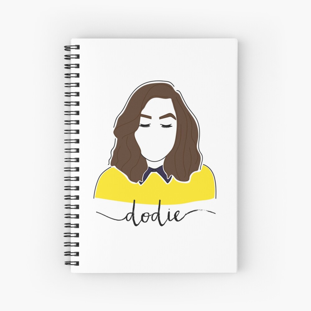 Digital Art & Collectibles Dodie Portrait Print Drawing & Illustration ...