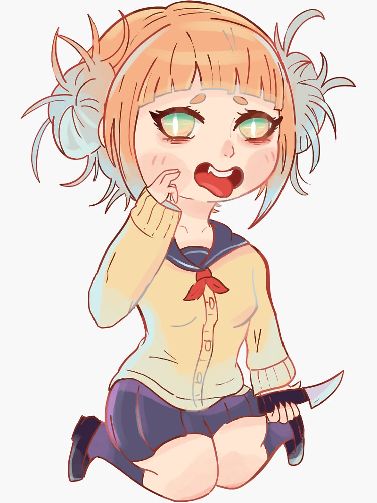 "Toga Sticker" Stickers by ArtSharkade | Redbubble