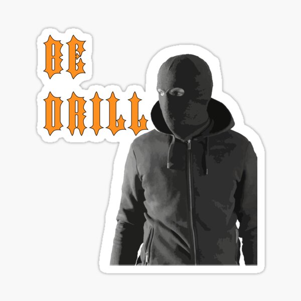 "Drill " Sticker for Sale by TracingArt | Redbubble