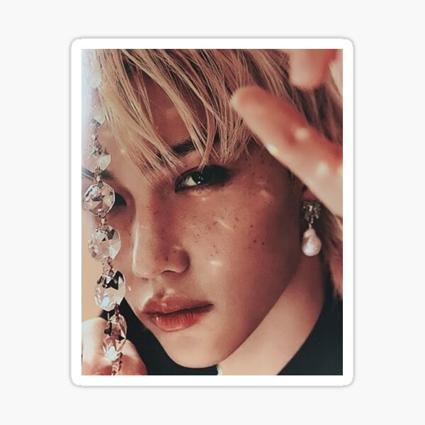 "Felix" Sticker for Sale by sikmnxj | Redbubble