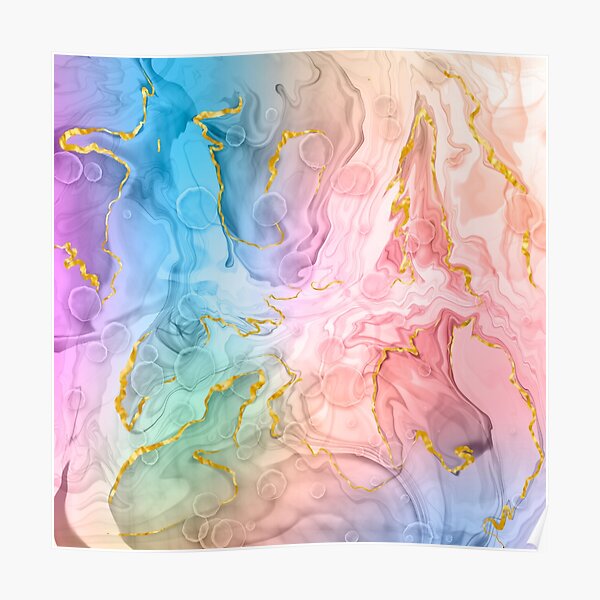 "Abstract liquid art alcohol ink, liquid marble art design, abstract ...