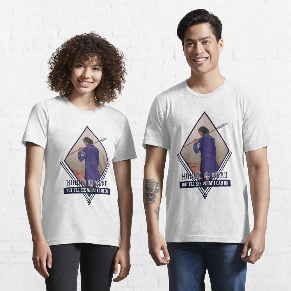 "Honor Is Dead Kaladin Bridge 4 Classic" T-shirt for Sale by ...