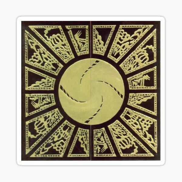 "hellraiser tv show" Sticker for Sale by samanthafans | Redbubble