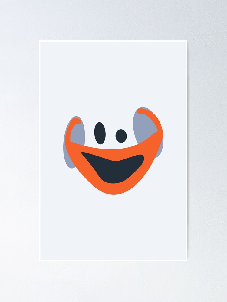 "La Bussi Mascot Face || Funny Bus Driver Mascot" Poster for Sale by ...