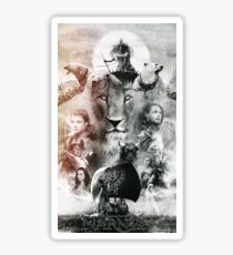 Narnia: Stickers | Redbubble