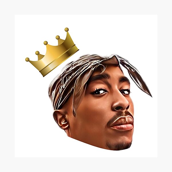 "90s Hip Hop Crowned King Rap Legends #1 Cartoon Illustration ...
