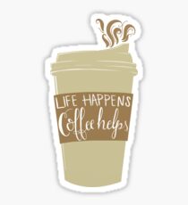 Barista: Stickers | Redbubble