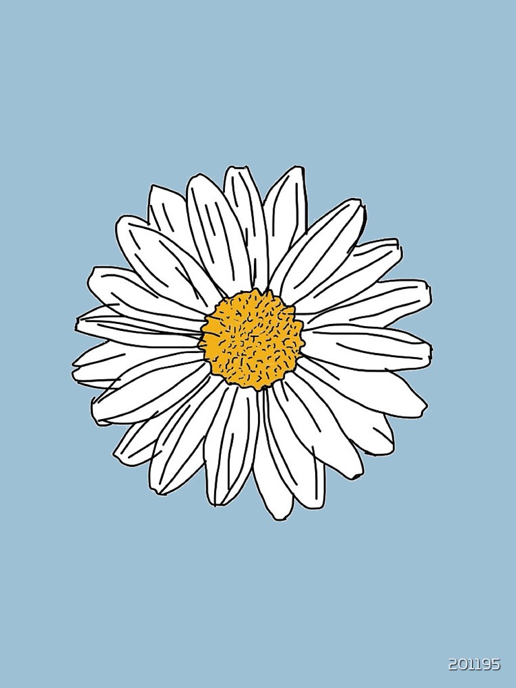 "Daisy" T-shirt for Sale by 201195 | Redbubble | daisy t-shirts ...