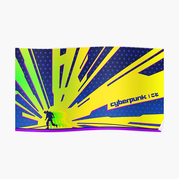 "Cyberpunk EdgeRunner style - Design inspired by the Edgerunner ...