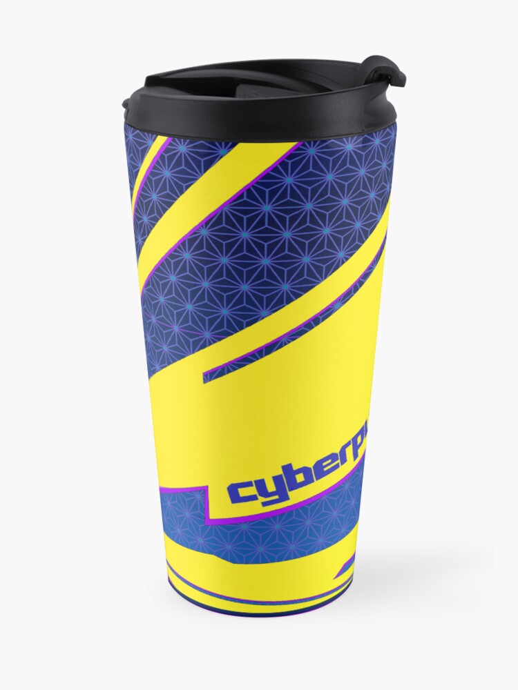 "Cyberpunk EdgeRunner style - Design inspired by the Edgerunner ...