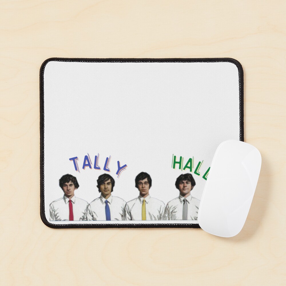 "tally hall essential classic t-shirt | sticker" Sticker for Sale by ...