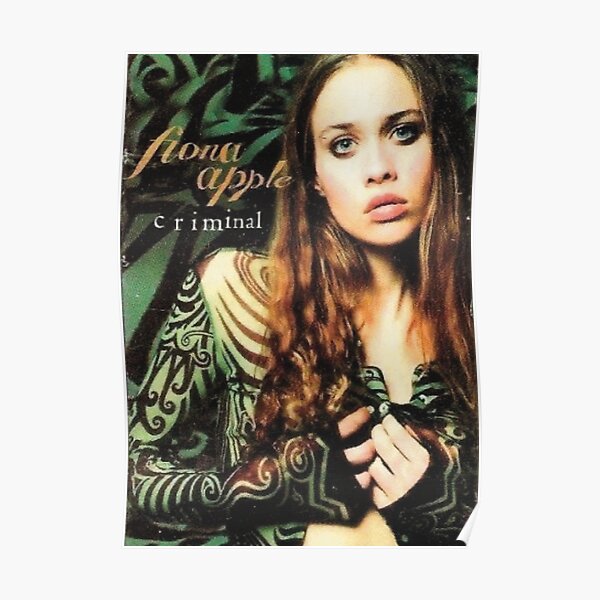 "fiona " Poster for Sale by spoiledbratz | Redbubble