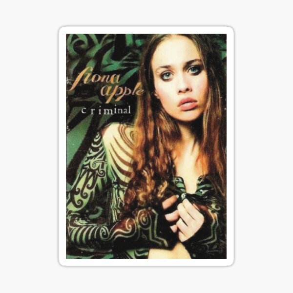 "fiona " Sticker for Sale by spoiledbratz | Redbubble