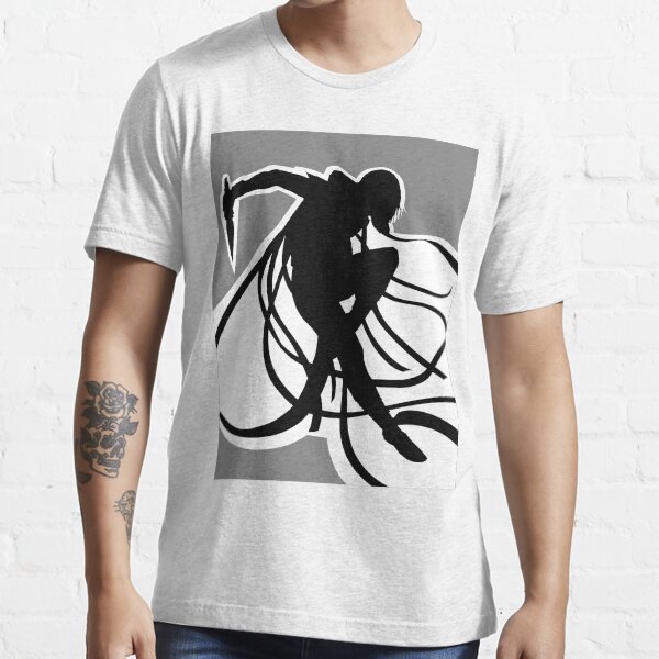 "Mistborn - Vin silhouette " T-shirt for Sale by TheDudeDraws901 ...