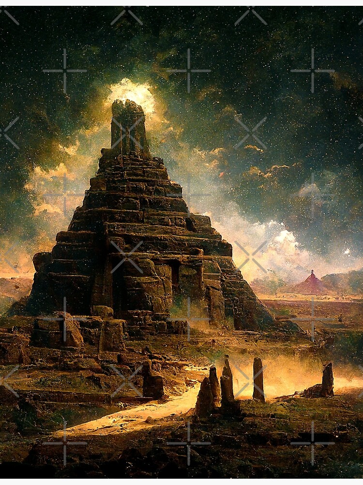 "Ra God Of The Sun Temple" Poster for Sale by TheHouseMaster | Redbubble