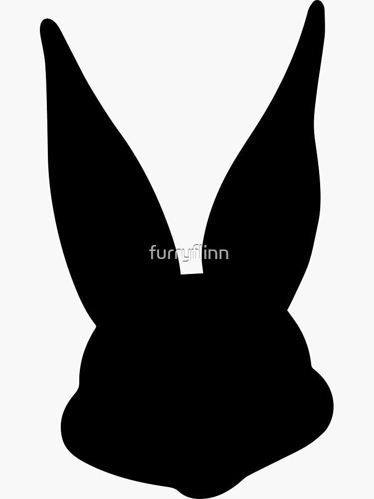 "Furry Flinn Signature" Sticker for Sale by furryflinn | Redbubble
