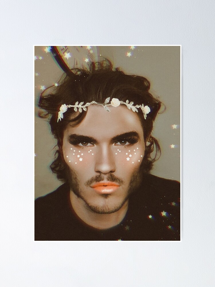 "Jschlatt EXTRA HOT edit ORIGINAL" Poster for Sale by milksock3 | Redbubble