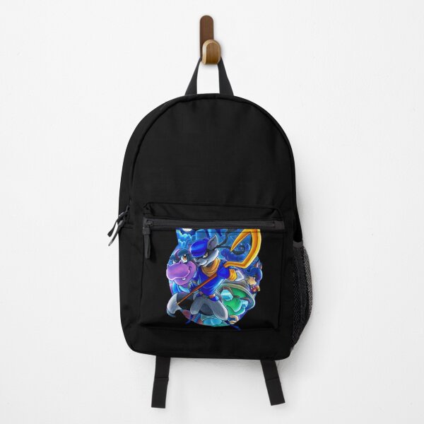Mochila «Sly Cooper, Dibujos animados retro, Dibujos animados antiguos ...