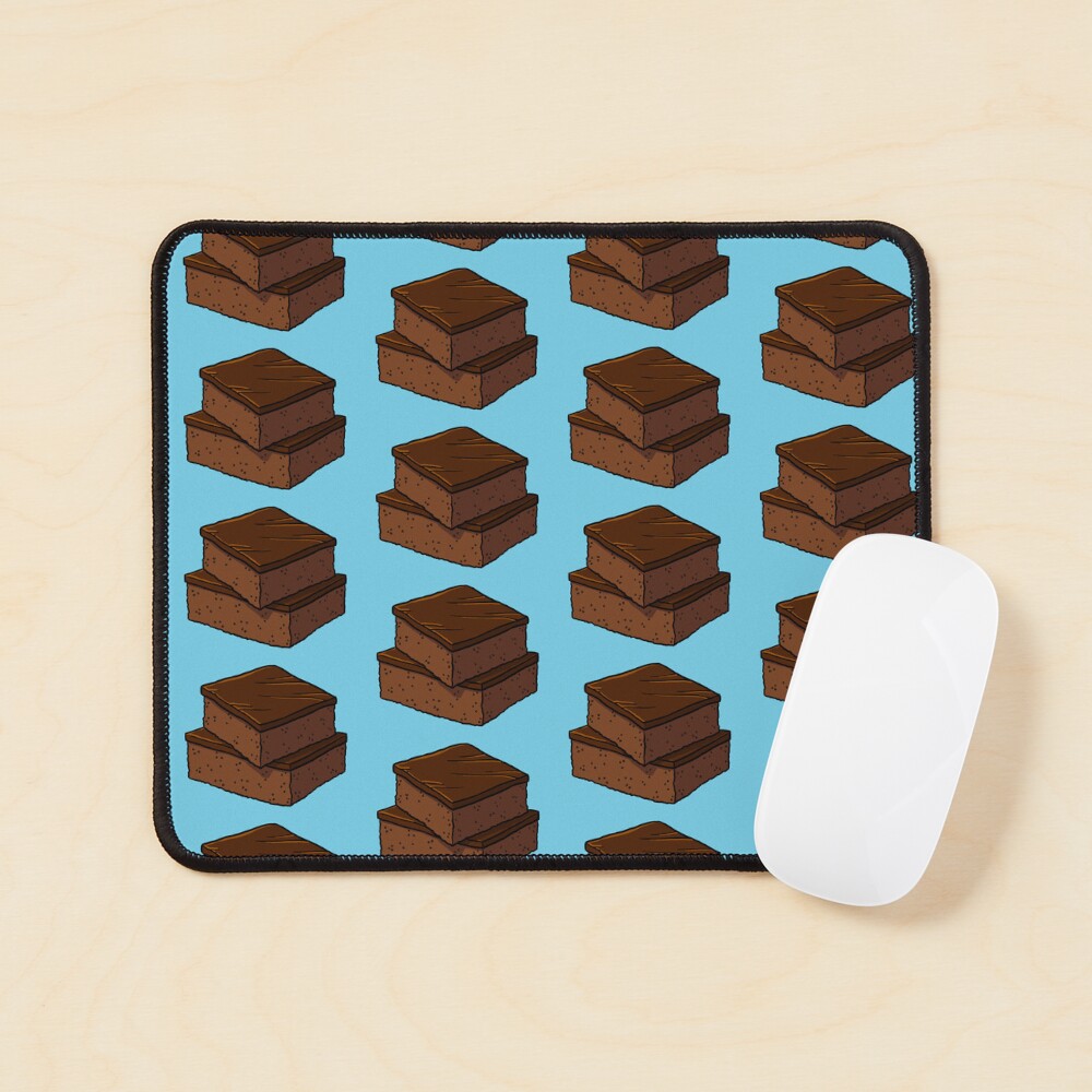 "Brownies" Sticker for Sale by jonmlam | Redbubble