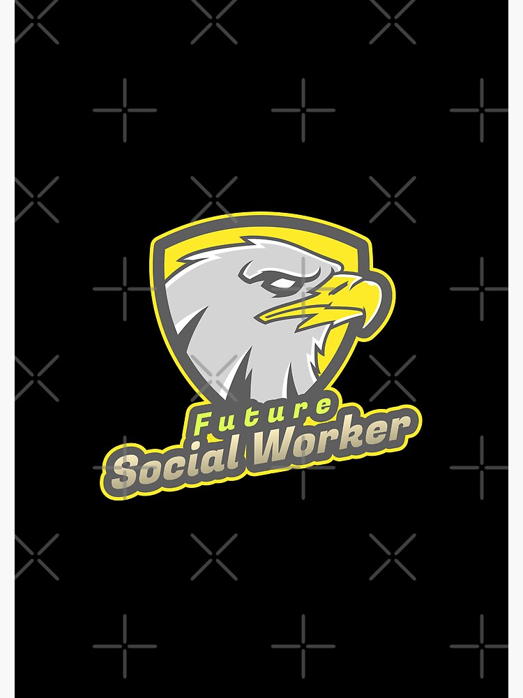 "Future Social Worker" Spiral Notebook for Sale by SocialWorkGift ...