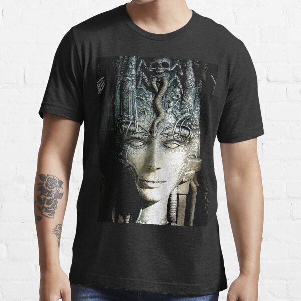 "H.R Giger - Li 1 - Art" T-shirt for Sale by buy-now-sale | Redbubble ...