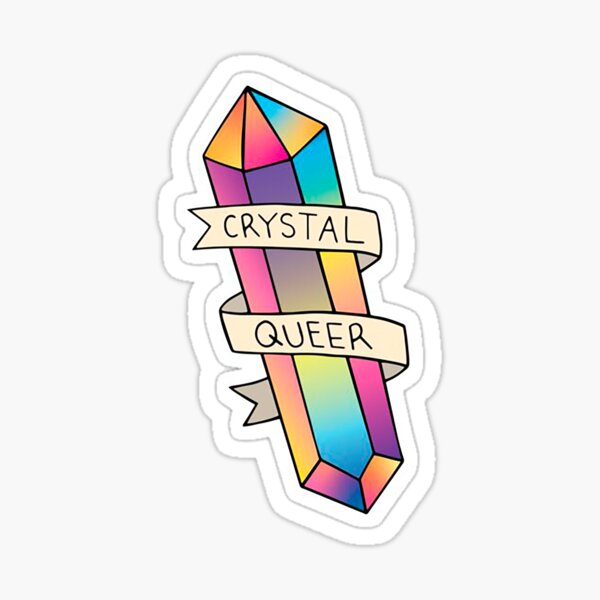 "LGBTI 02" Sticker for Sale by Cristina2023 | Redbubble