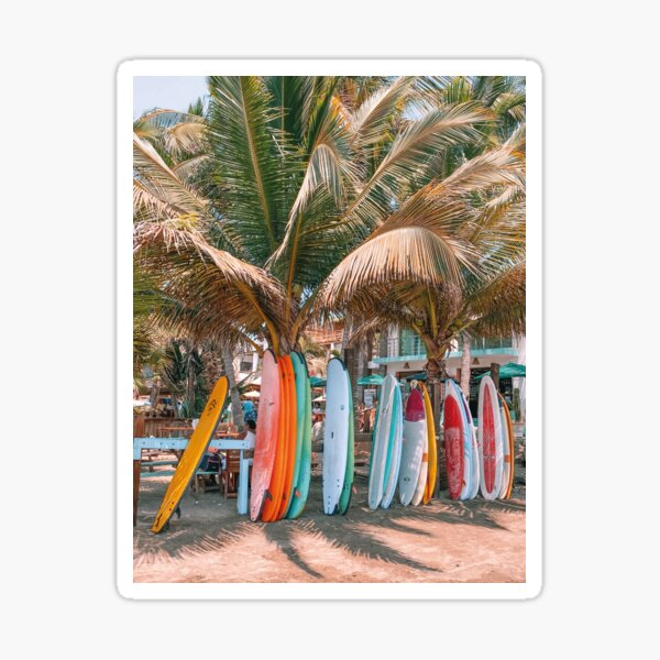 "Honolulu City in Hawaii" Sticker for Sale by Asombrosa | Redbubble