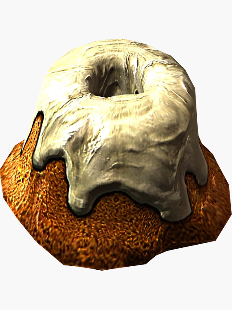 "Sweet Roll This!" Sticker for Sale by TheHotdish | Redbubble