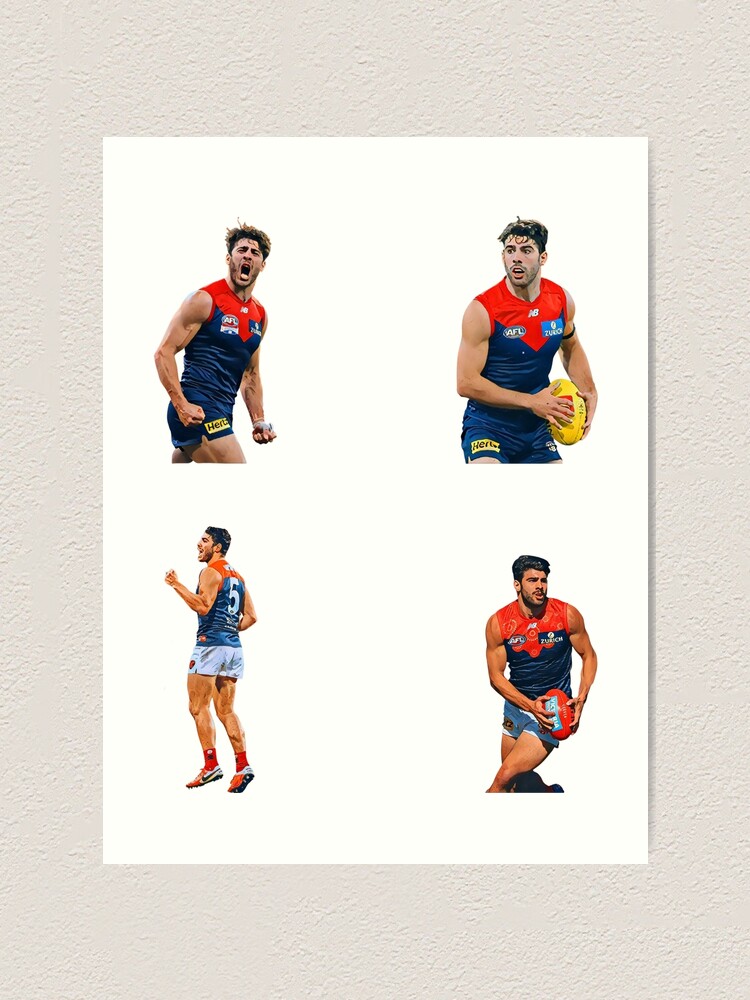 "Christian Petracca Sticker Pack " Art Print for Sale by loyalistwhiz ...