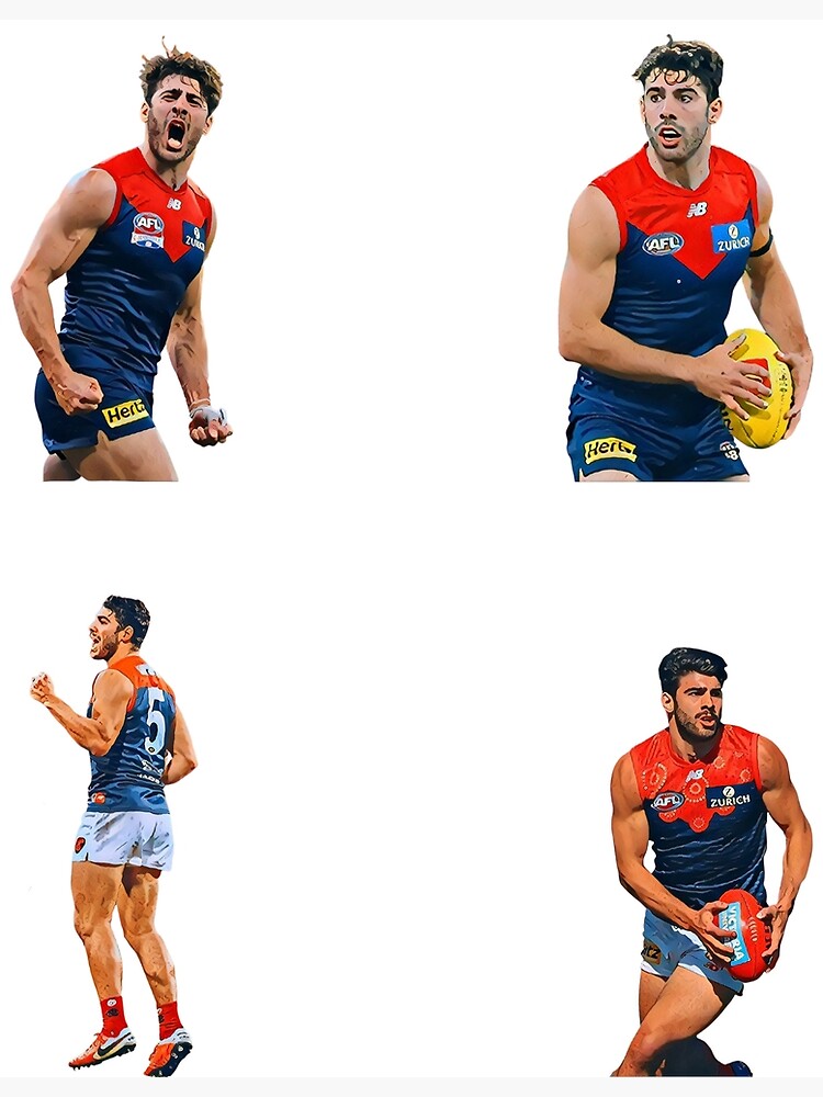 "Christian Petracca Sticker Pack " Art Print for Sale by loyalistwhiz ...