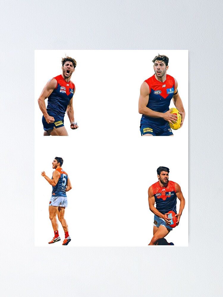 "Christian Petracca Sticker Pack " Poster for Sale by loyalistwhiz ...