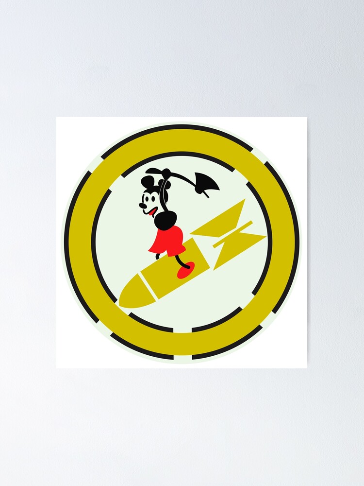 "Luftwaffe - 7./SG 4 Schlachtgeschwader 4 - Clean Style" Poster for ...