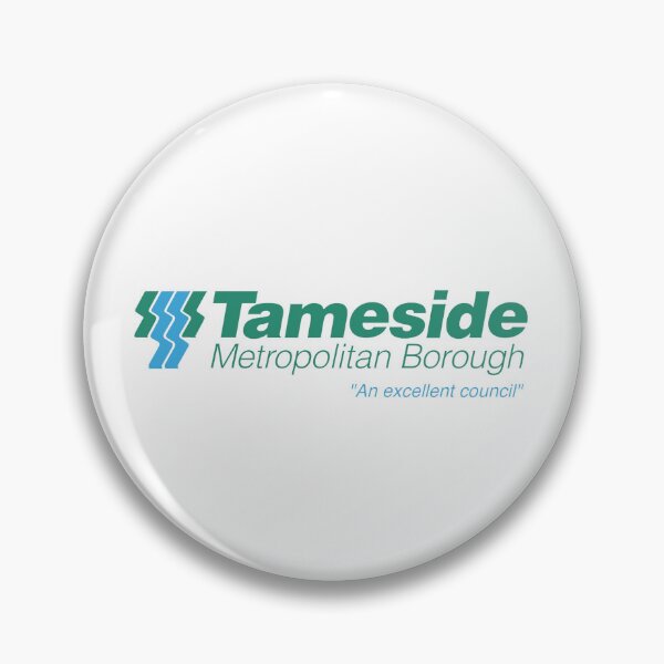 Tameside Mbc Logo
