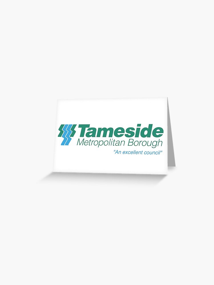 Tameside Mbc Logo