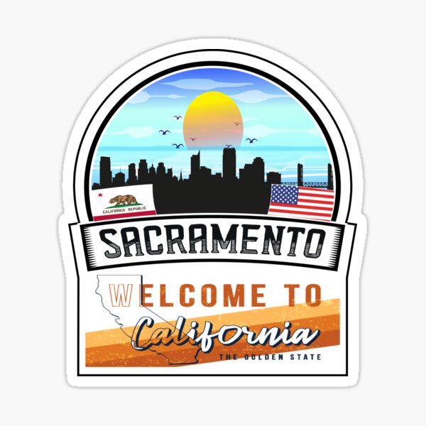 "Sacramento, Welcome to California, The Golden State | U.S States and ...