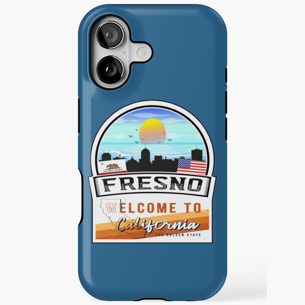 "Fresno, Welcome to California, The Golden State | U.S States and ...