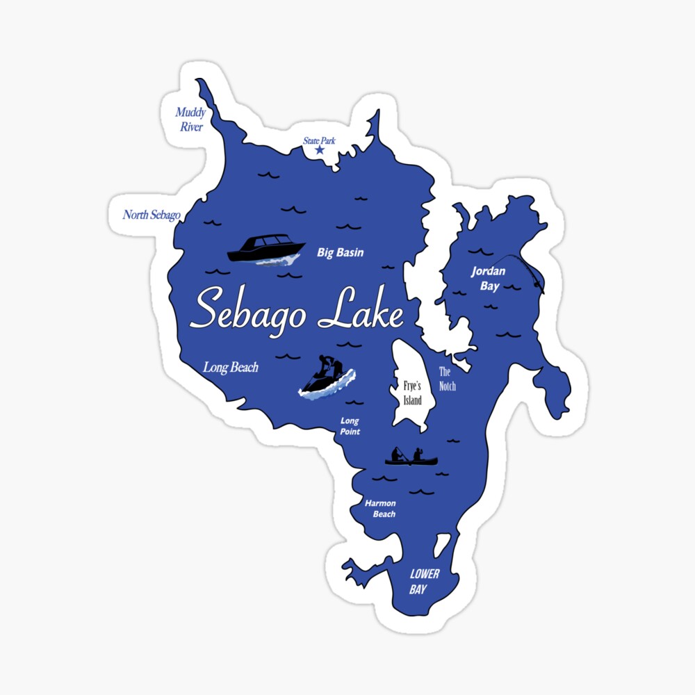 Sebago Lake State Park Map Hotsell | emergencydentistry.com