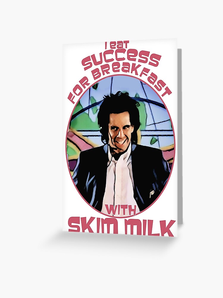 "Tony Perkis" Greeting Card for Sale by JTK667 | Redbubble