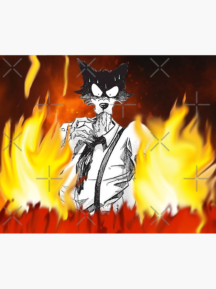 "Furious Legoshi" Poster for Sale by Quantify45 | Redbubble