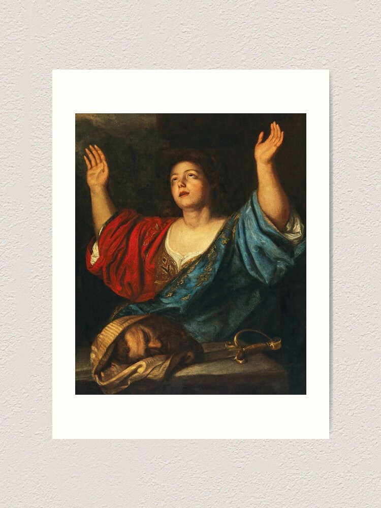 "Judith with the Head of Holofernes | Lombard Art | 17th Century ...