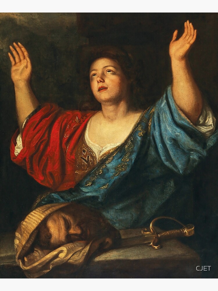 "Judith with the Head of Holofernes | Lombard Art | 17th Century ...
