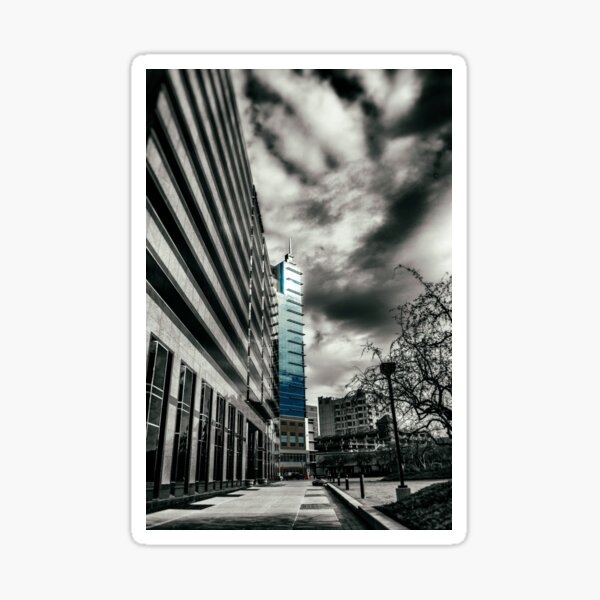 "Blue Zion" Sticker for Sale by awcraig5112 | Redbubble