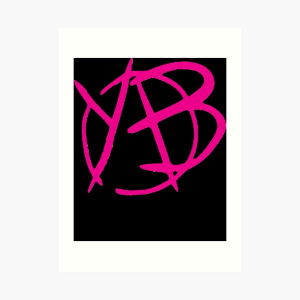 "Yungblud logo " Art Print for Sale by julipetty | Redbubble