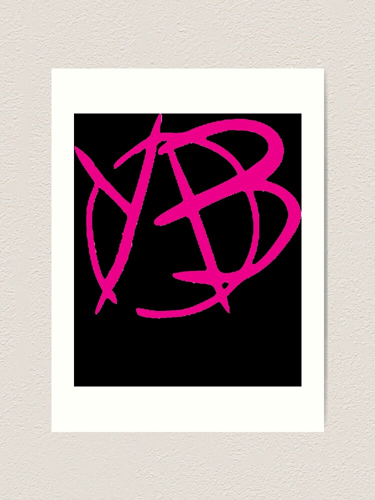 "Yungblud logo " Art Print for Sale by julipetty | Redbubble